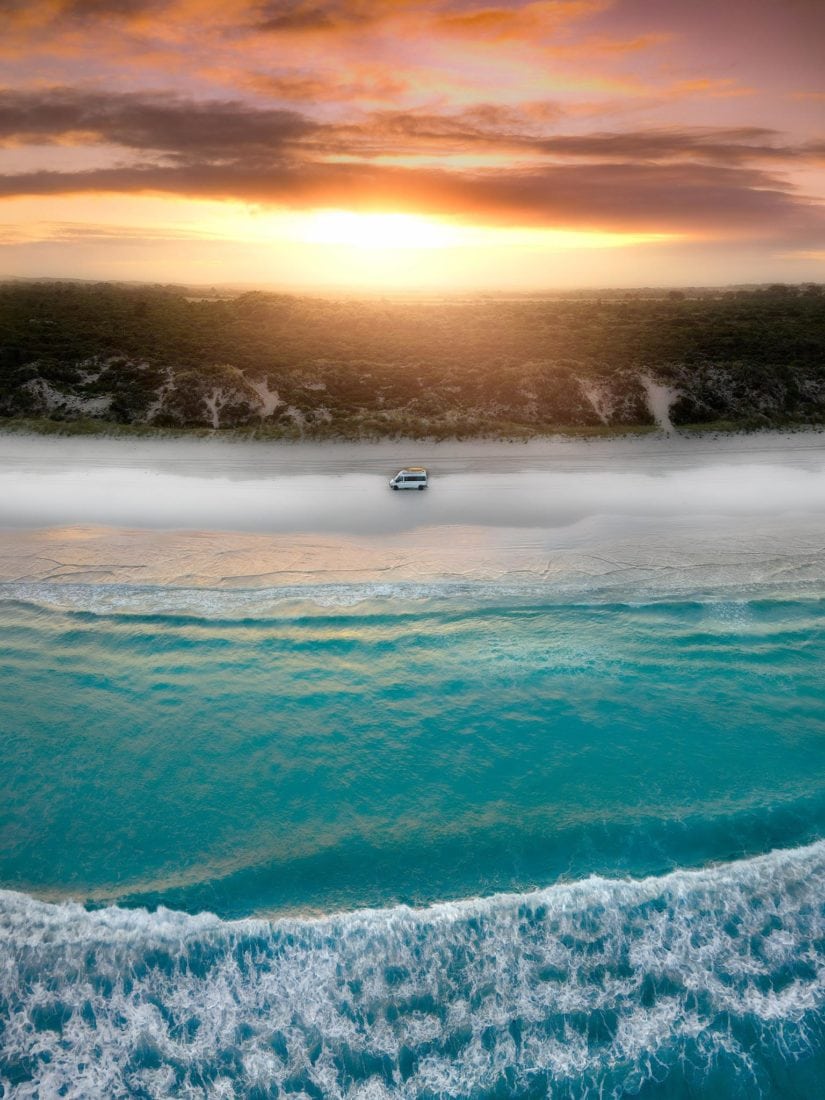 How to get to the Limestone Coast