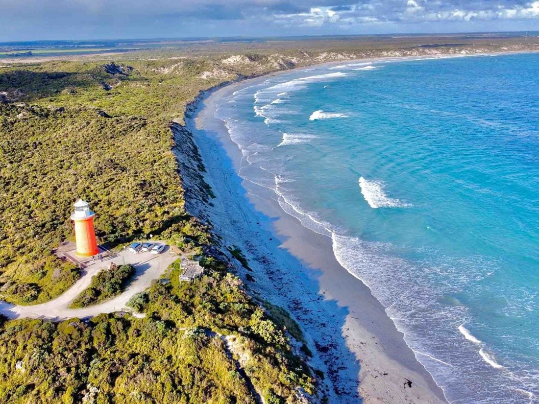 Best Beaches in the Limestone Coast
