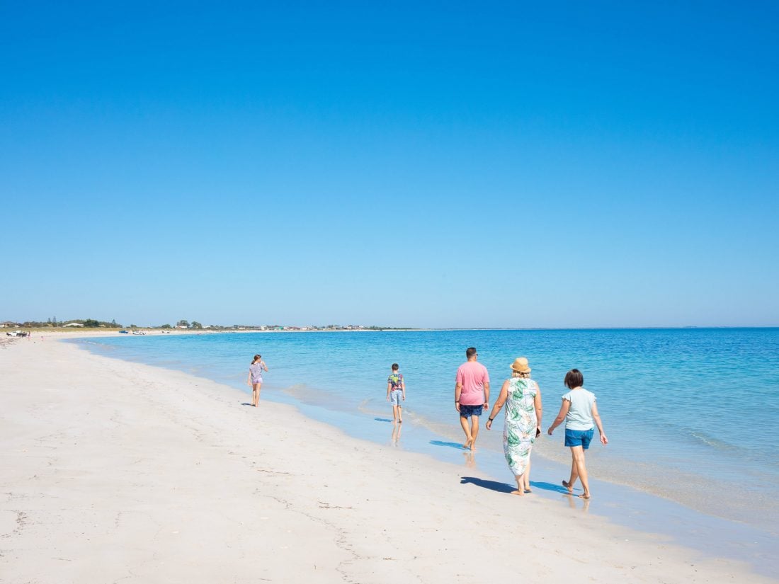 Best Beaches in the Limestone Coast