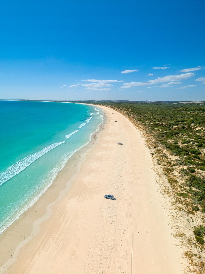 Best Beaches in the Limestone Coast