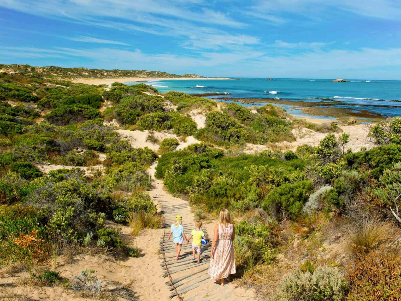 Best Beaches in the Limestone Coast
