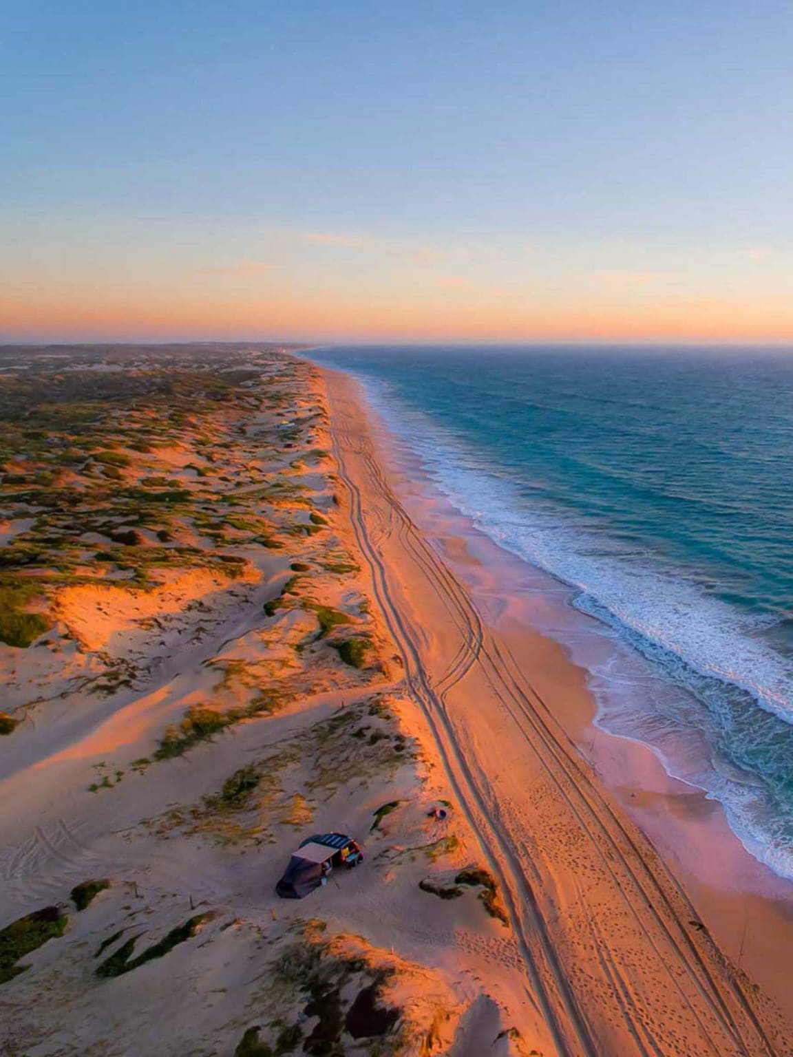The Ultimate 4WD Guide to the Limestone Coast