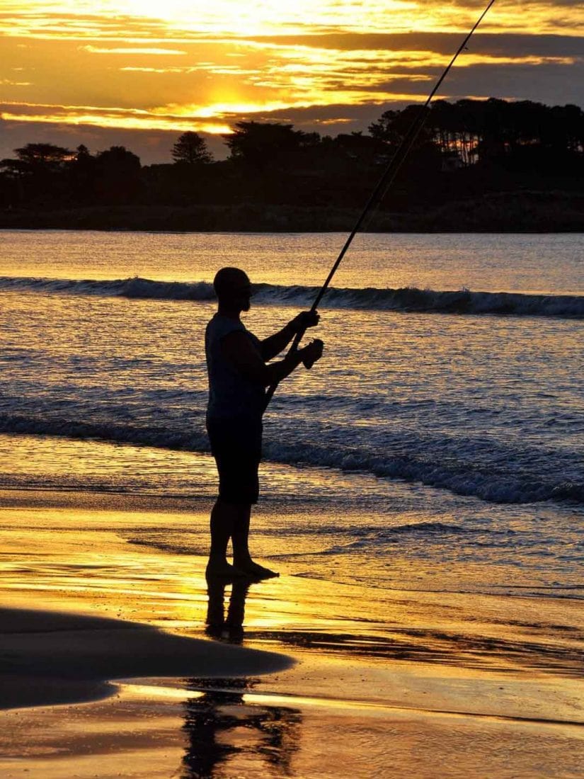 Fishing in the Limestone Coast