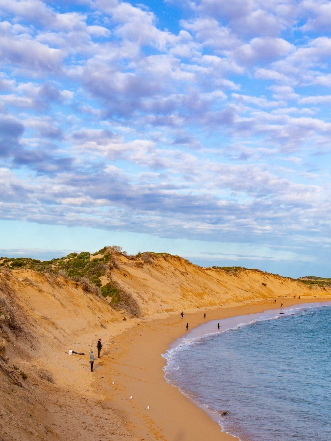 Fishing in the Limestone Coast