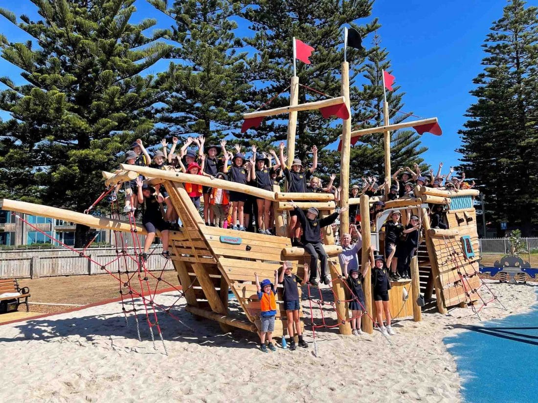 Play and Stay in the Limestone Coast: Our Best Playgrounds