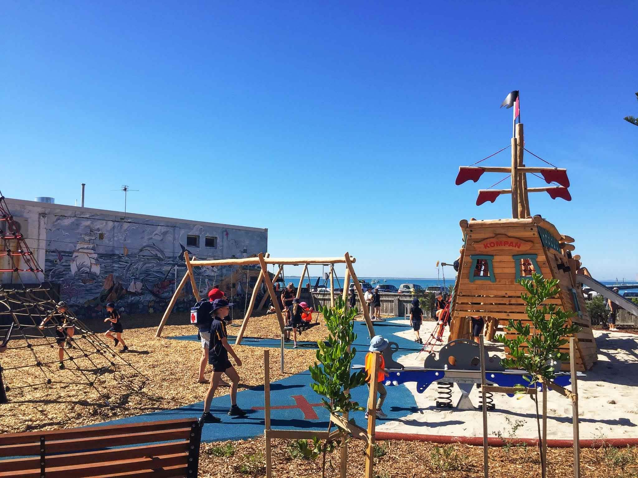 Play and Stay in the Limestone Coast: Our Best Playgrounds