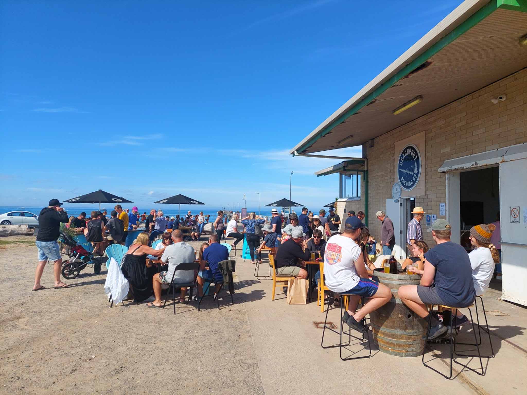 Craft Beer and Spirits in the Limestone Coast