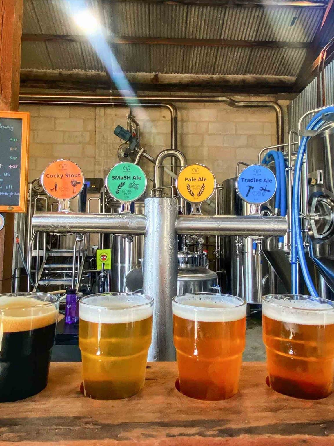 Craft Beer and Spirits in the Limestone Coast