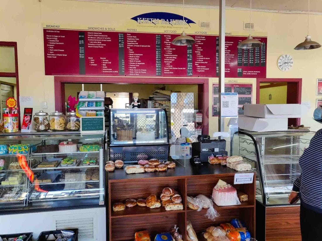 Best Bakeries in the Limestone Coast