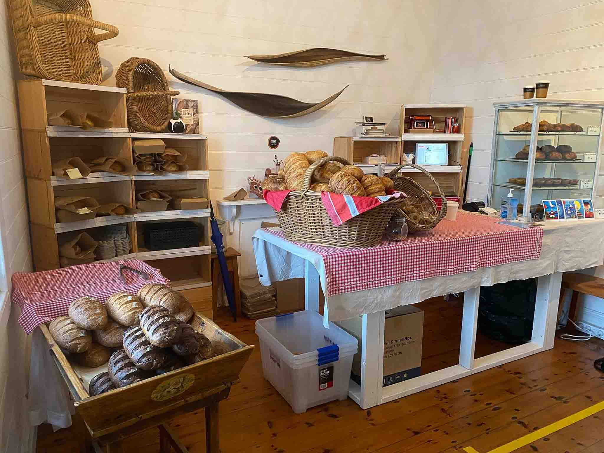 Best Bakeries in the Limestone Coast