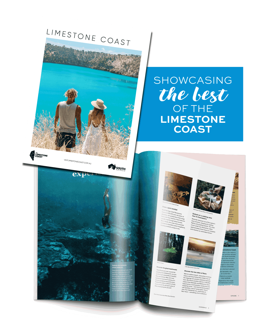 [Official] Visitor Guide for the Limestone Coast, South Australia
