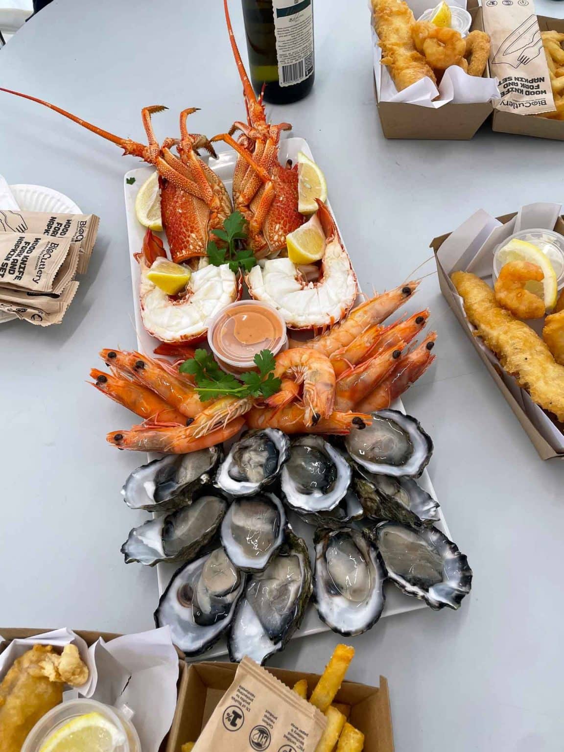 Ultimate Seafood Experiences in the Limestone Coast