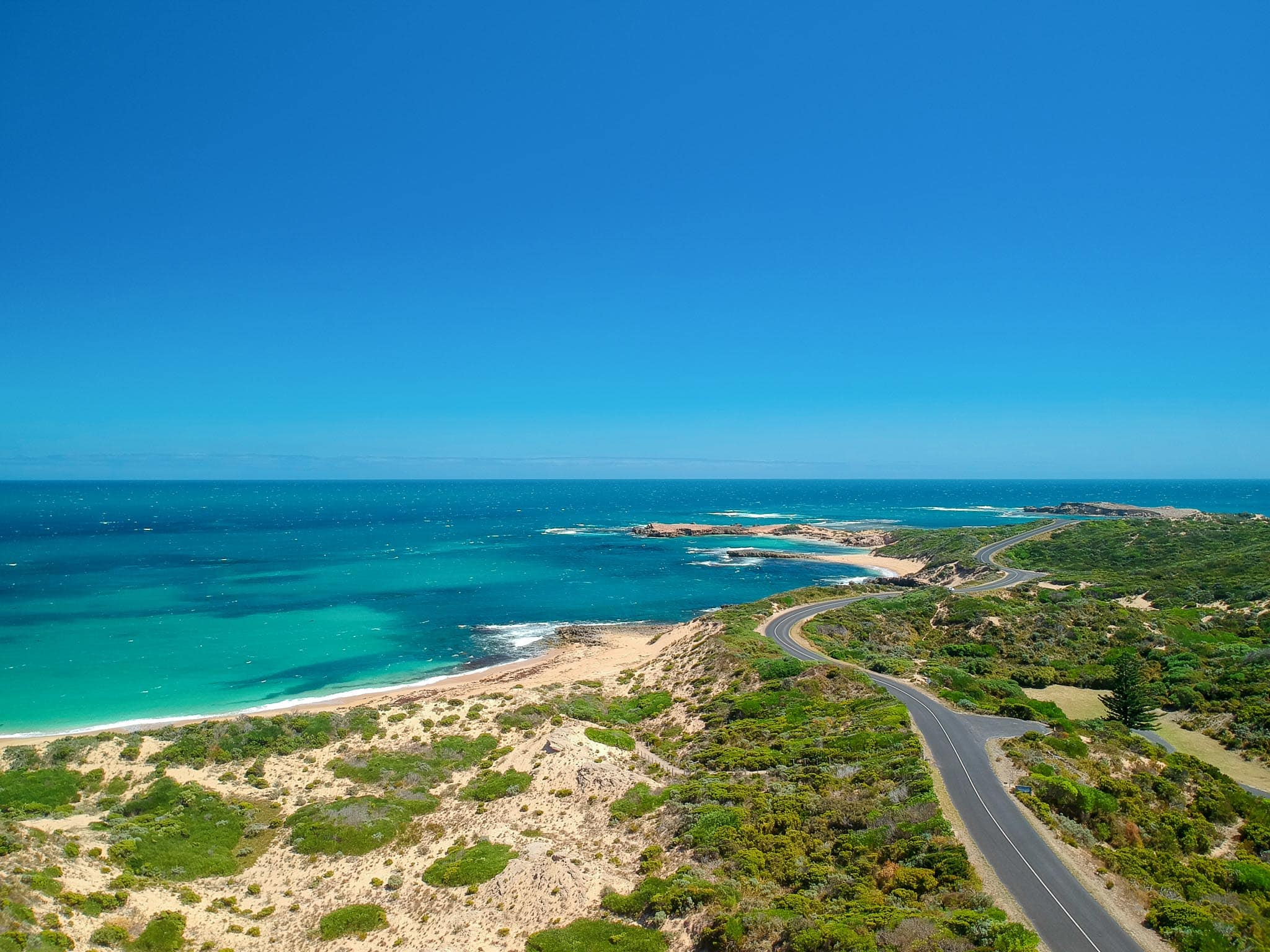 Best Scenic Drives on The Limestone Coast