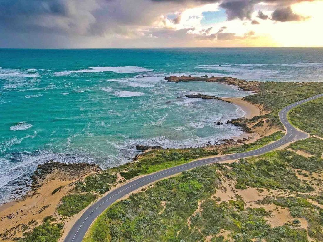 Best Scenic Drives on The Limestone Coast