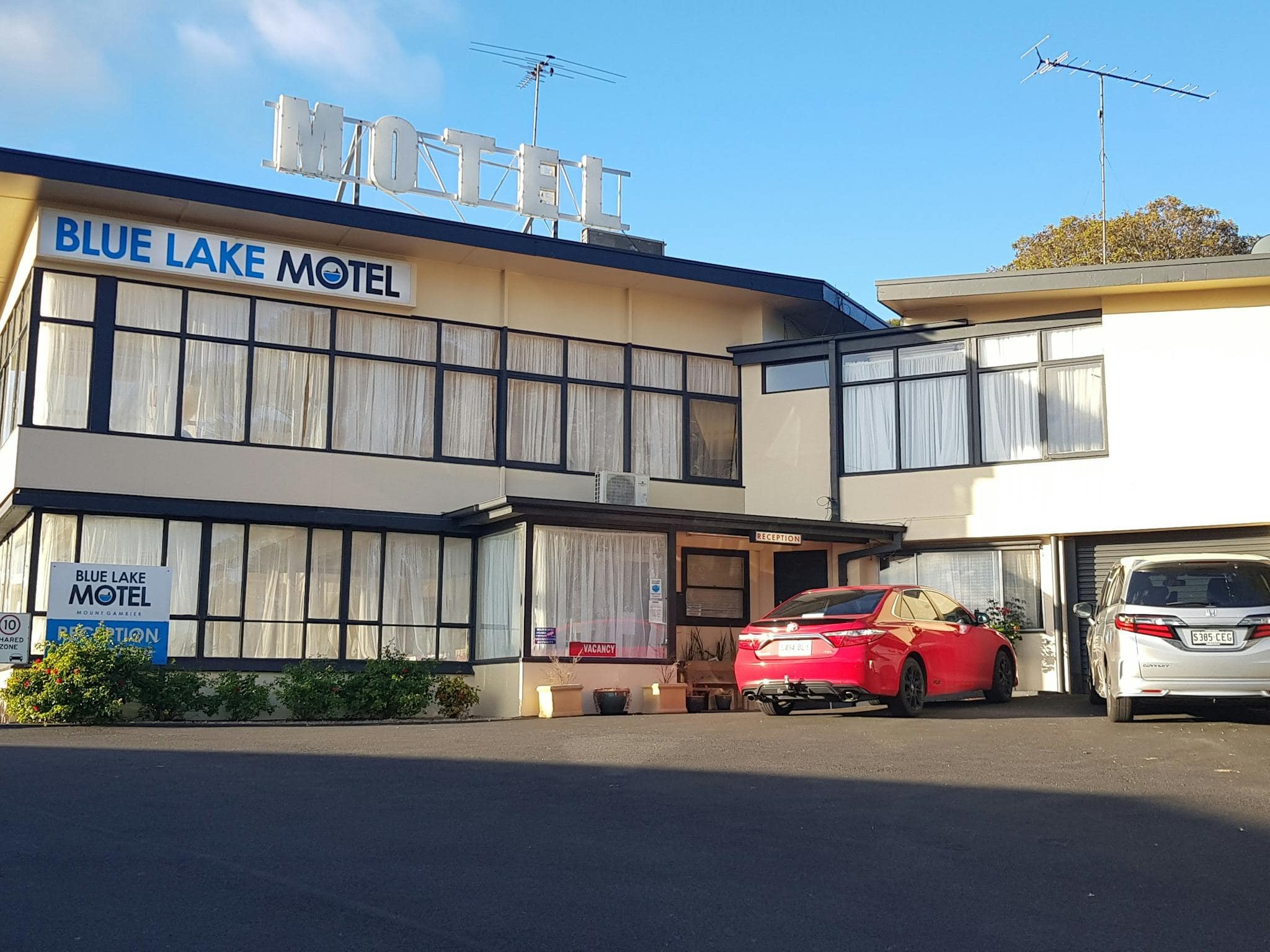 Blue Lake Motel - Limestone Coast