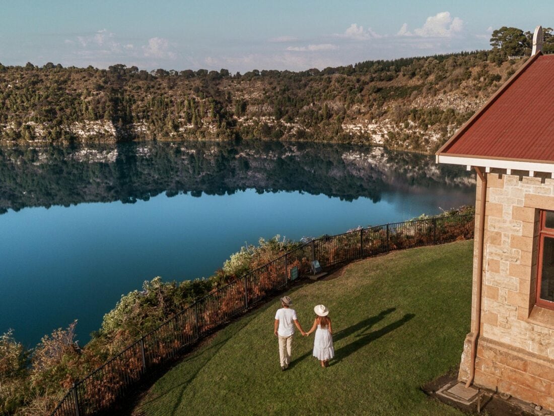 Blue Lake/Warwar - Limestone Coast