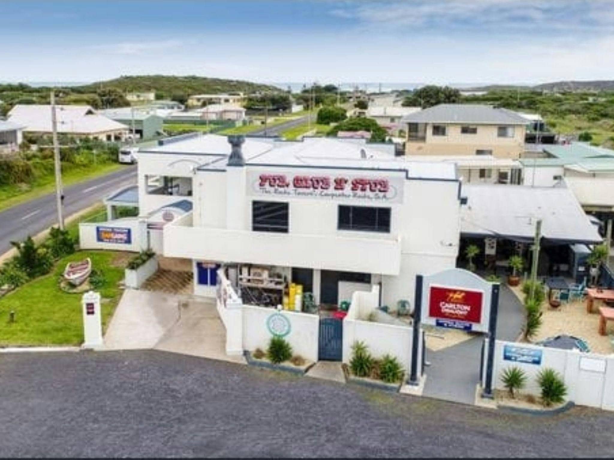 Carpenter Rocks Tavern - Limestone Coast