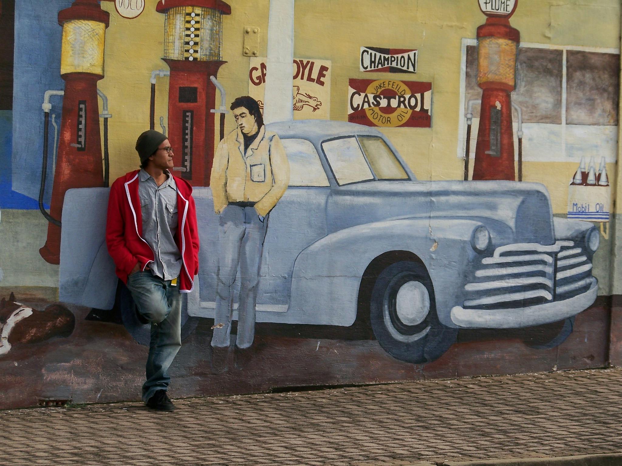 Millicent Murals - Limestone Coast