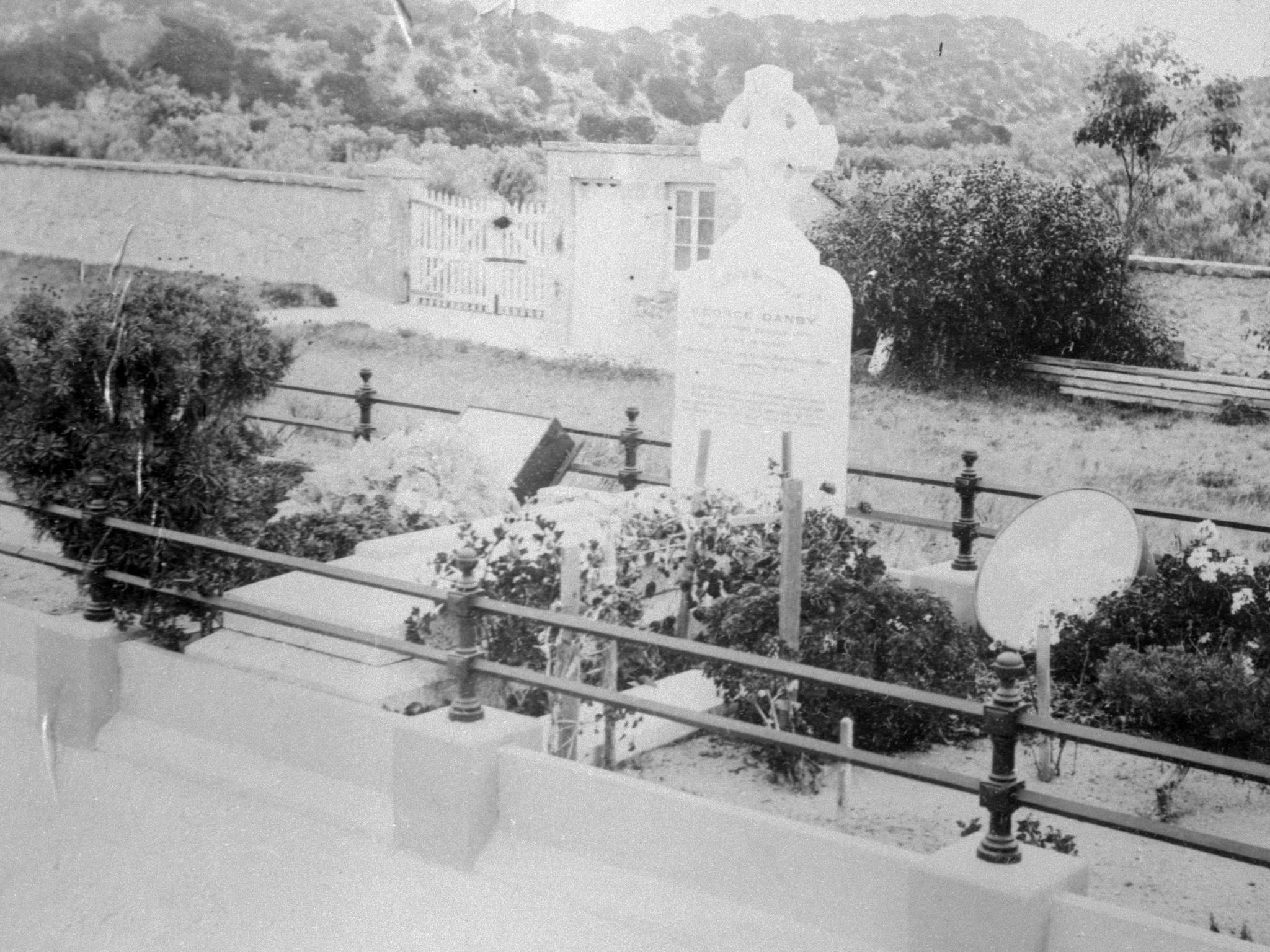 Robe Historic Cemetery - Limestone Coast