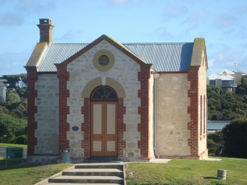 Royal Circus and Customs House, Robe - Limestone Coast