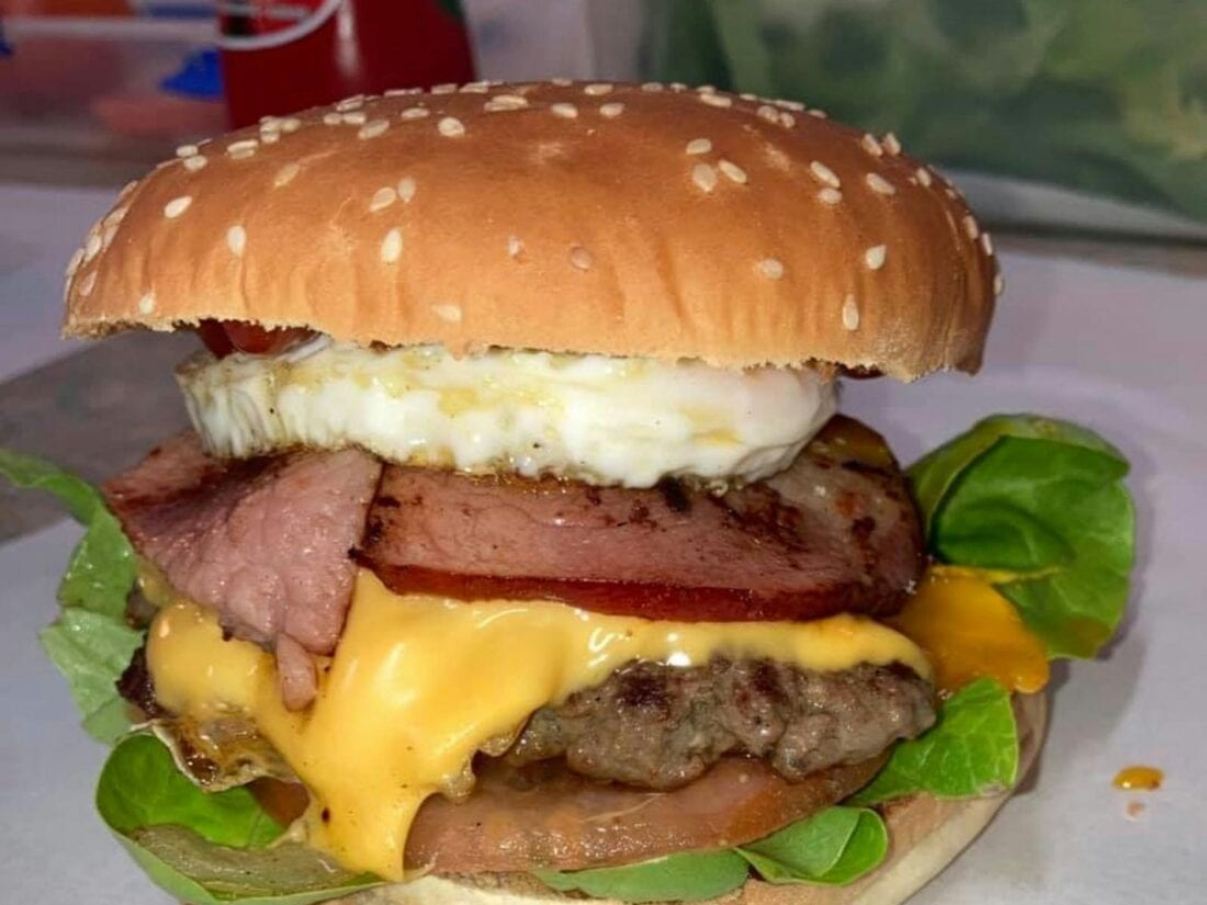 Sharky's Schnitzel and Burger House - Limestone Coast