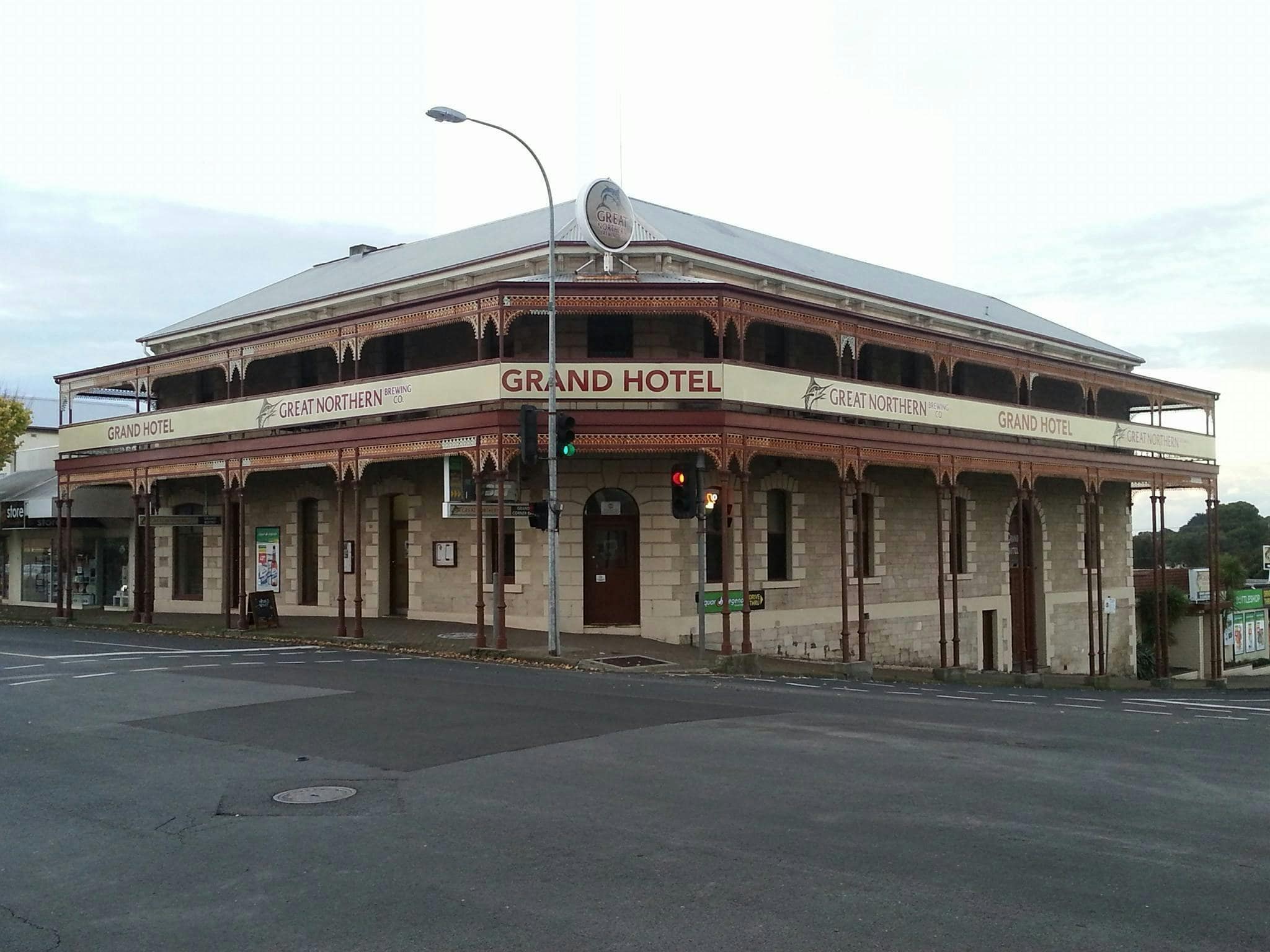 The Grand Hotel Millicent - Limestone Coast