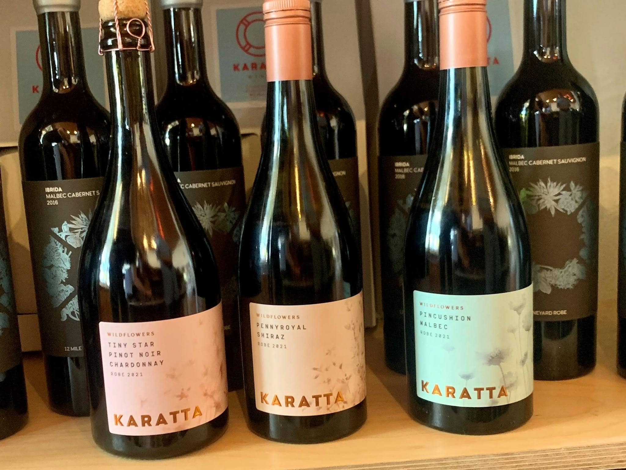 Karatta Wines Cellar Door Gallery at Dorothy Olin blog