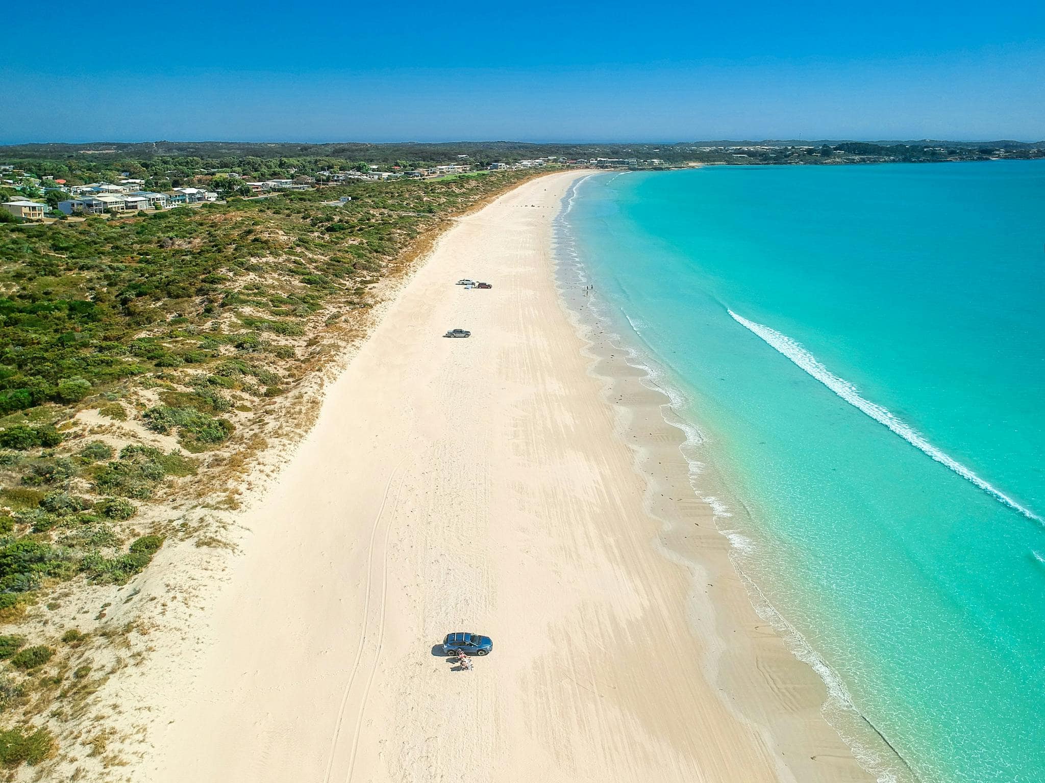 Long Beach, Robe - Limestone Coast