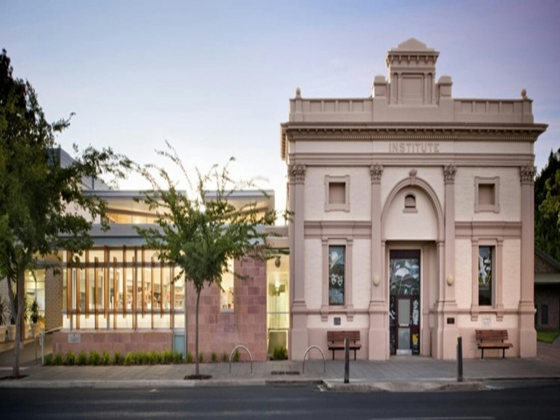 Bordertown Visitor Information Centre - Limestone Coast