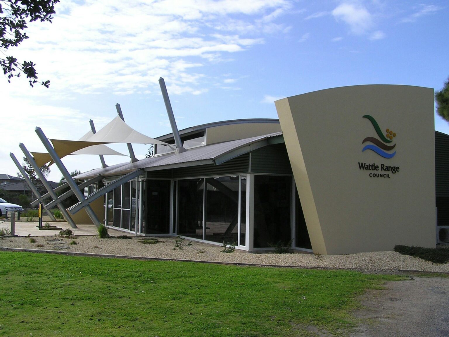 Beachport Visitor Information Centre - Limestone Coast