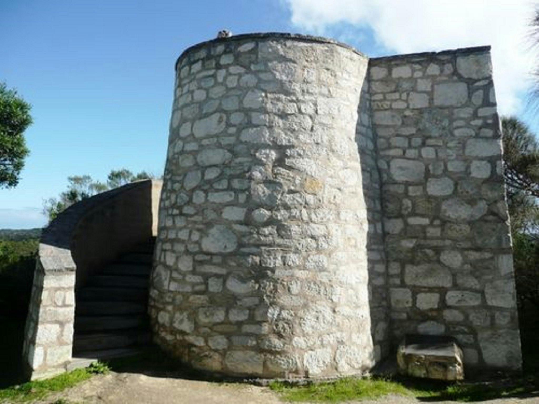 Beacon Hill Lookout - Limestone Coast