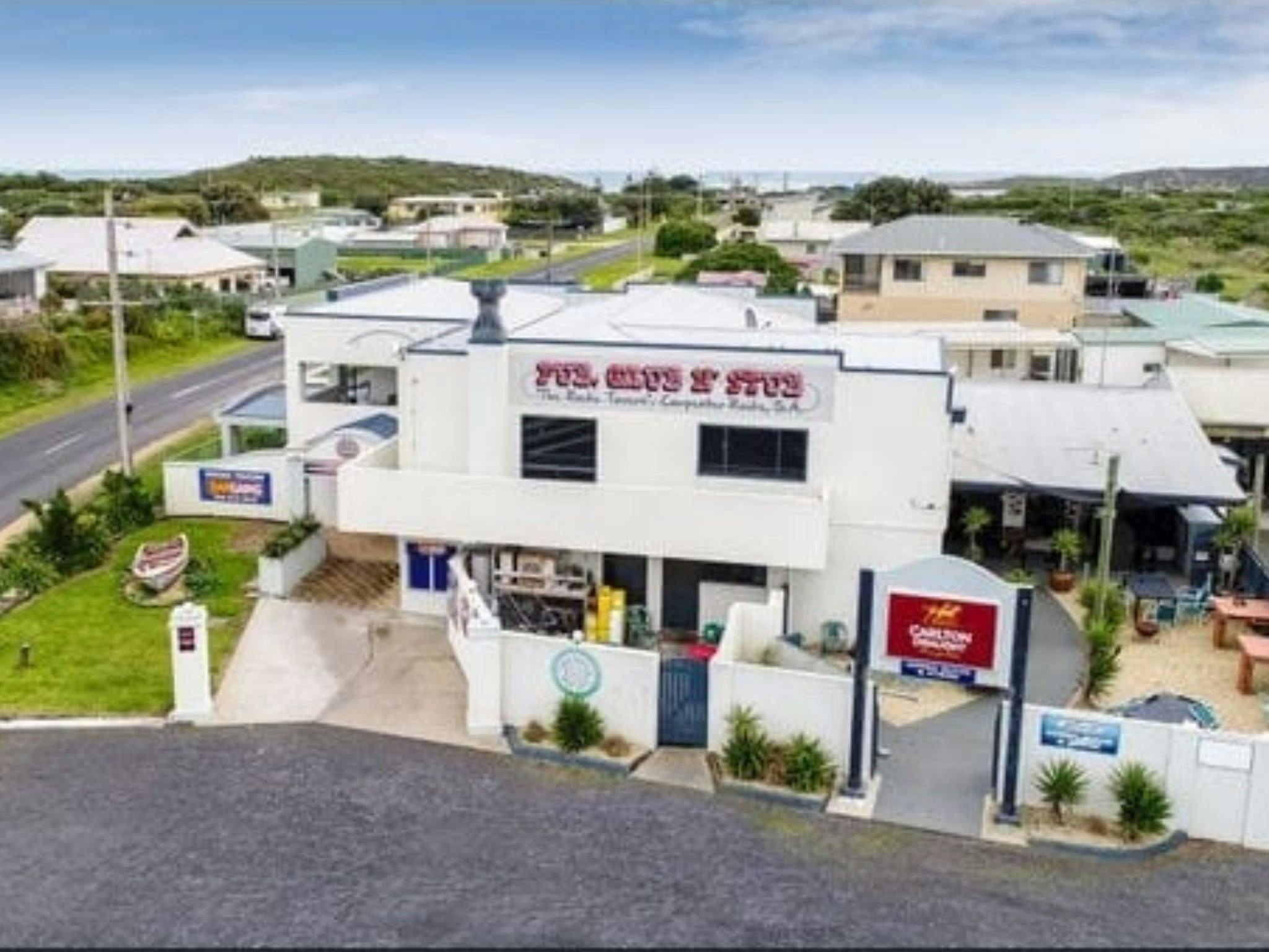 Carpenter Rocks Tavern - Limestone Coast