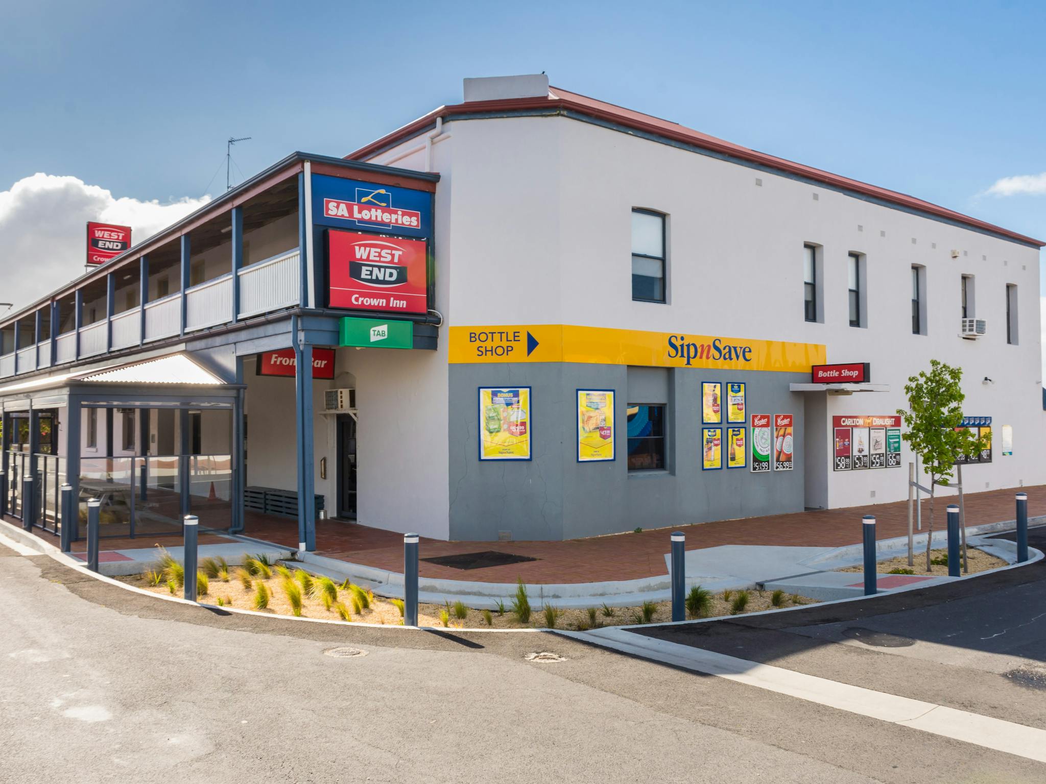 Crown Inn Kingston - Limestone Coast