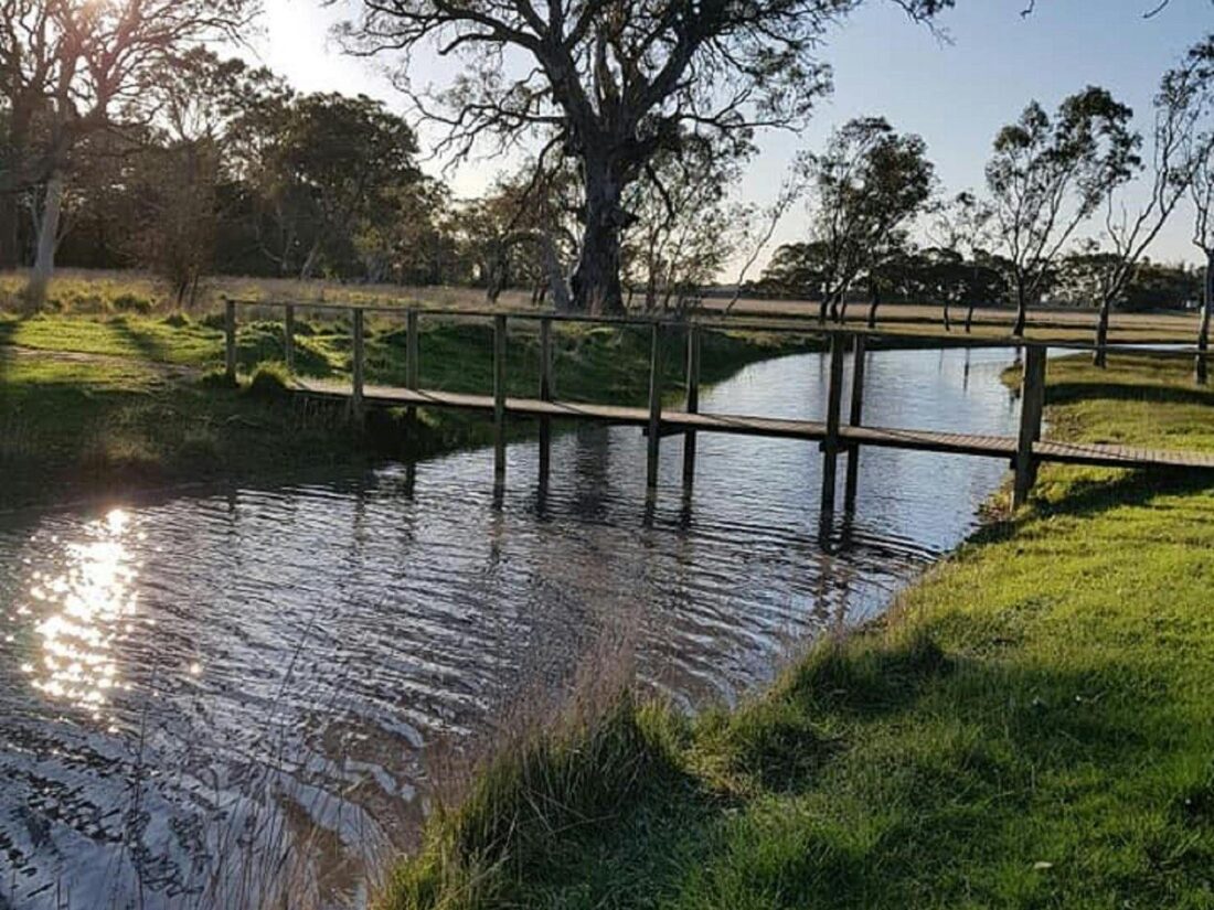 Greenrise Recreational Reserve - Limestone Coast
