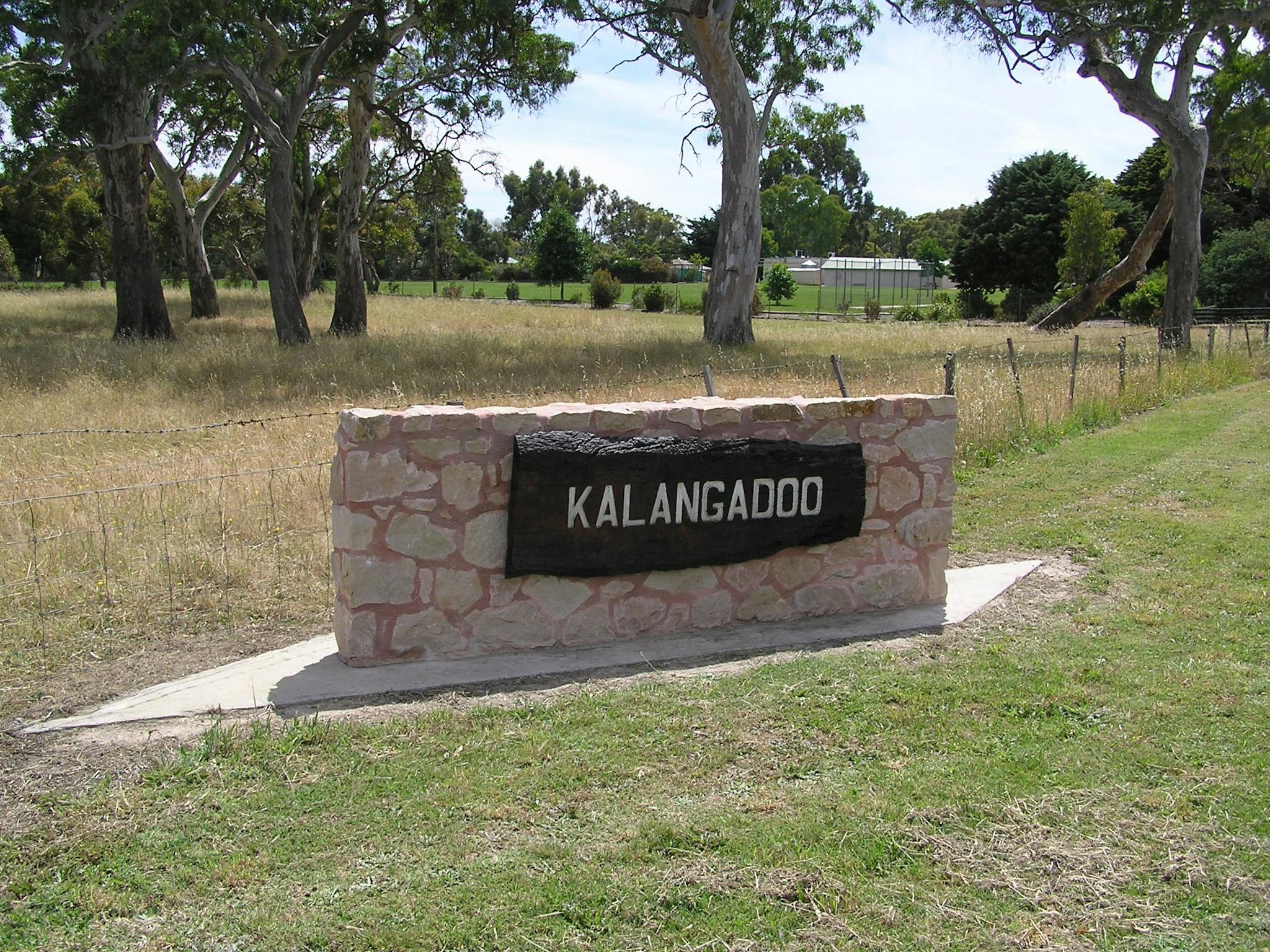 Kalangadoo Railway Reserve - Limestone Coast