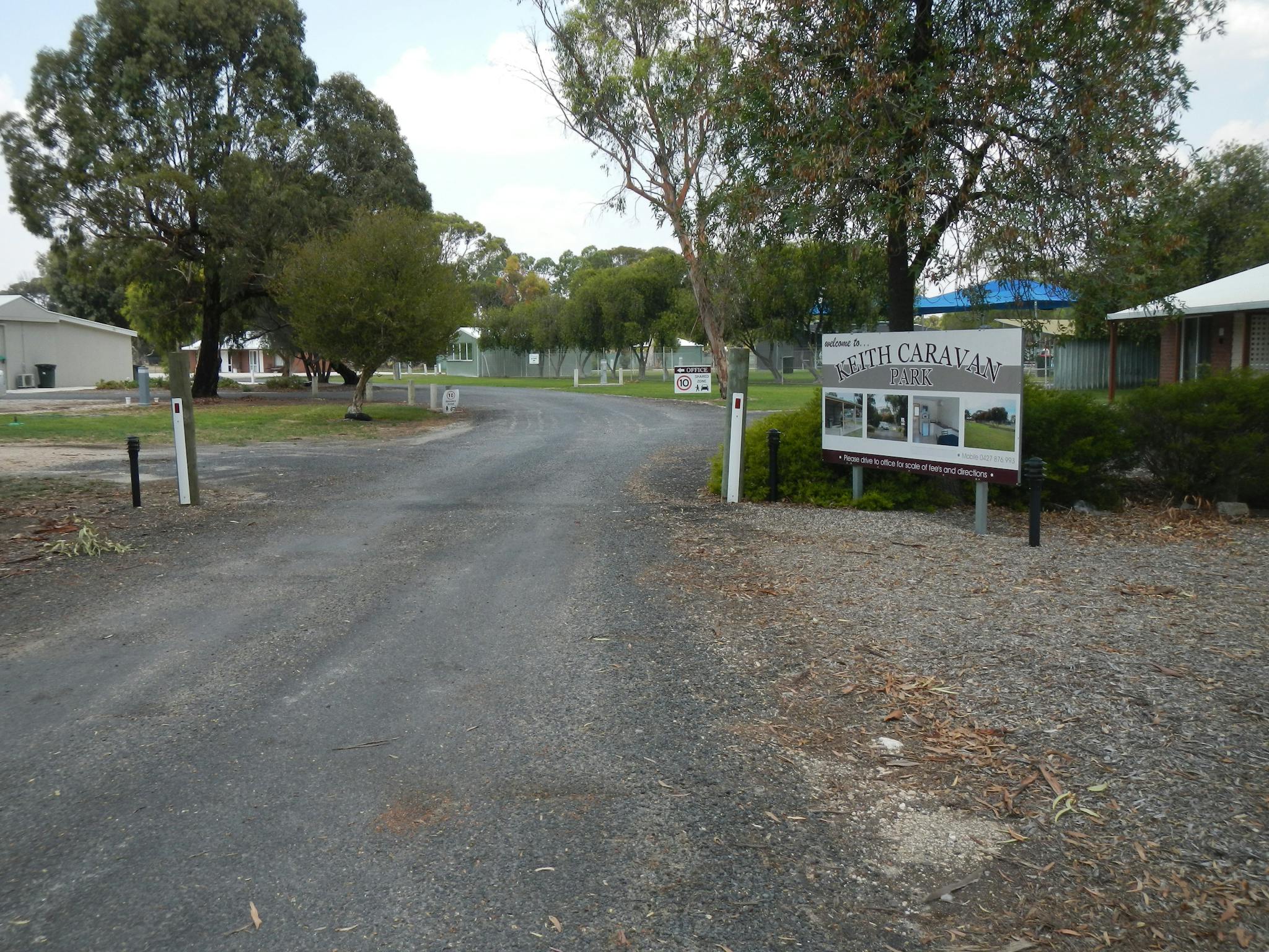 Keith Caravan Park Inc. - Limestone Coast