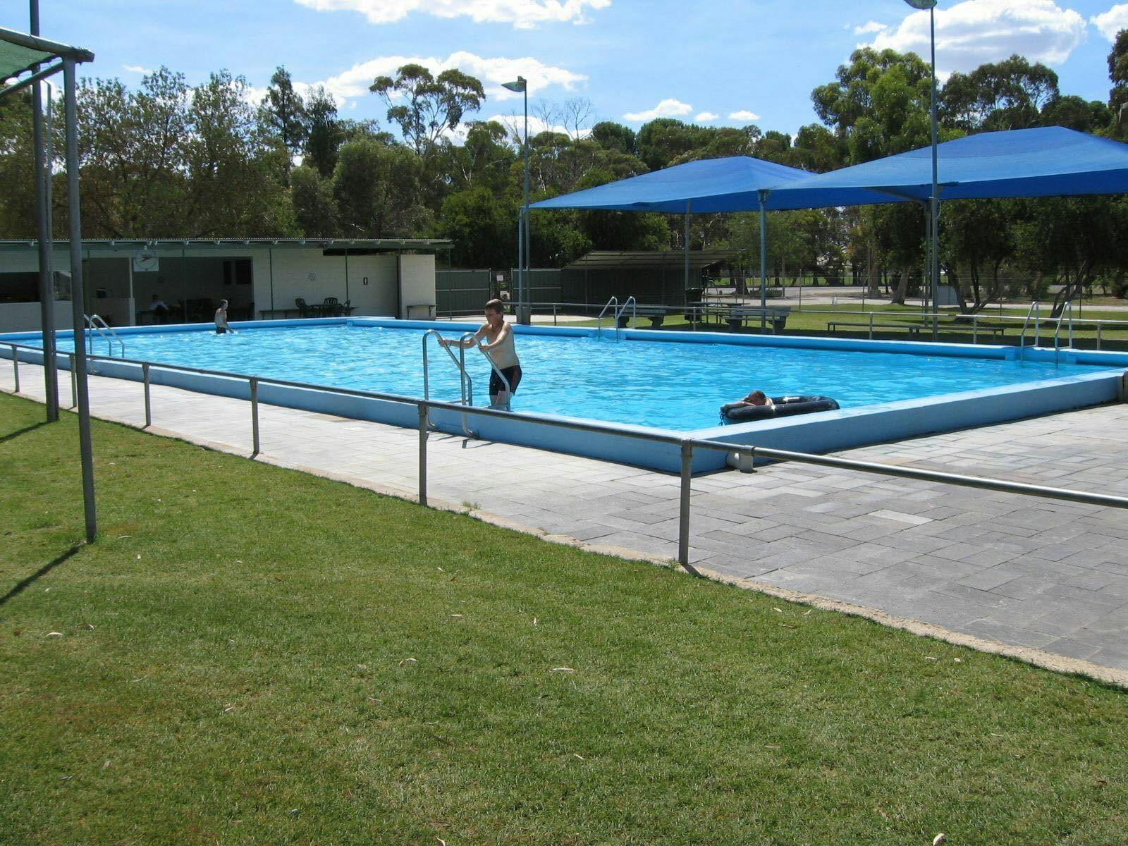 Keith Swimming Pool - Limestone Coast