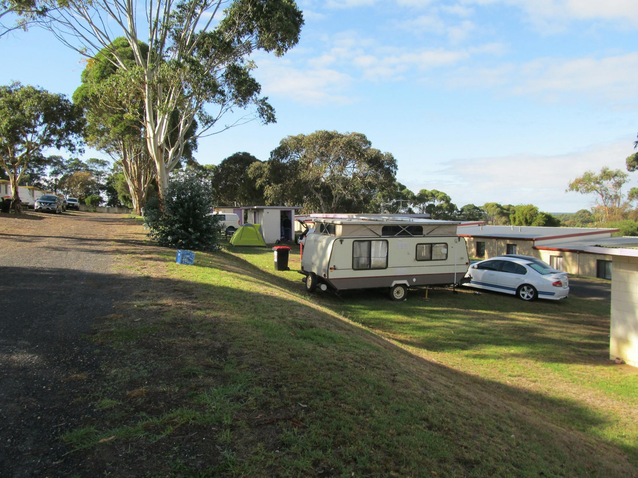 Limestone Coast Tourist Park - Limestone Coast