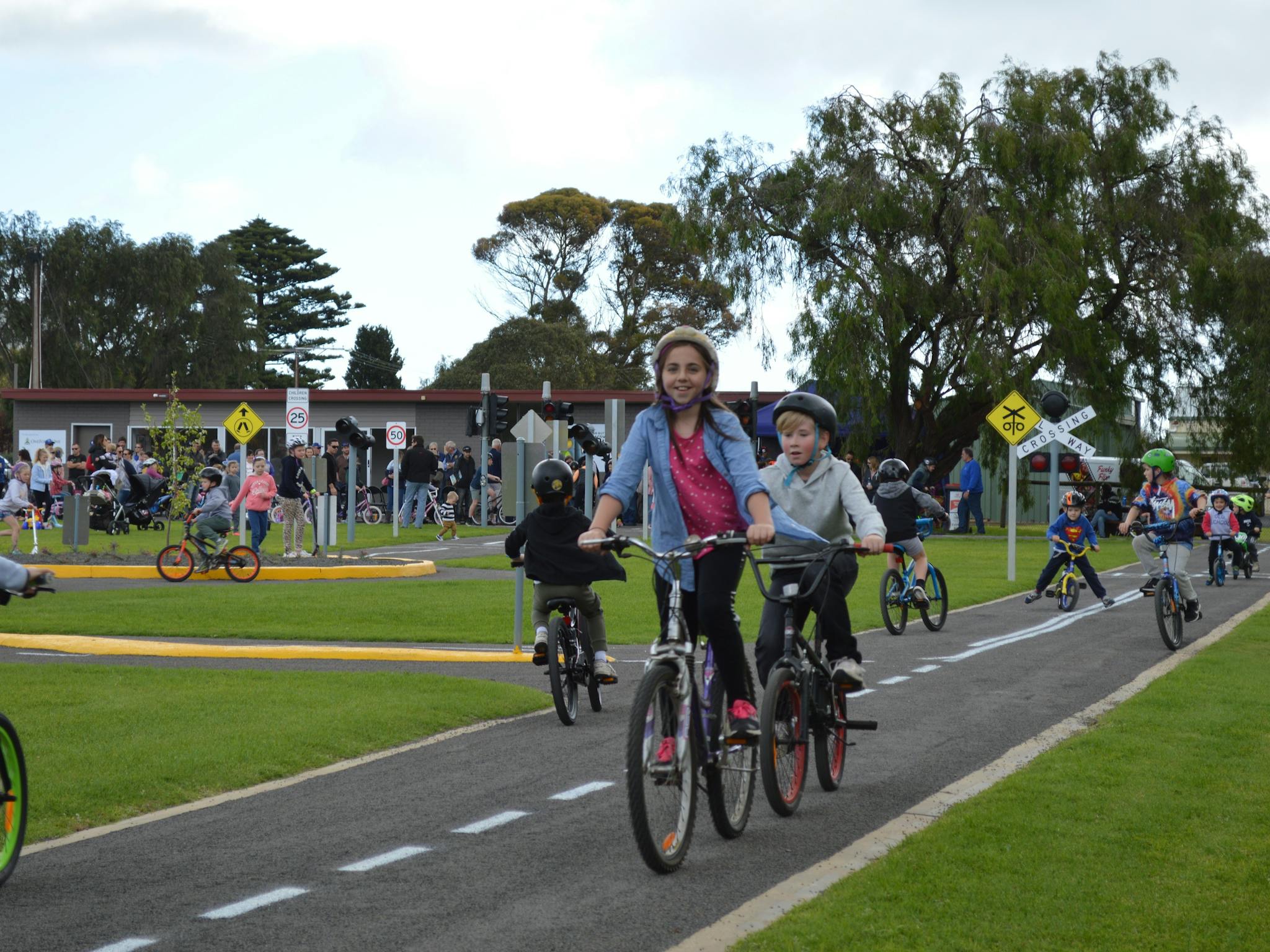 Millicent Road Safety Centre - Limestone Coast