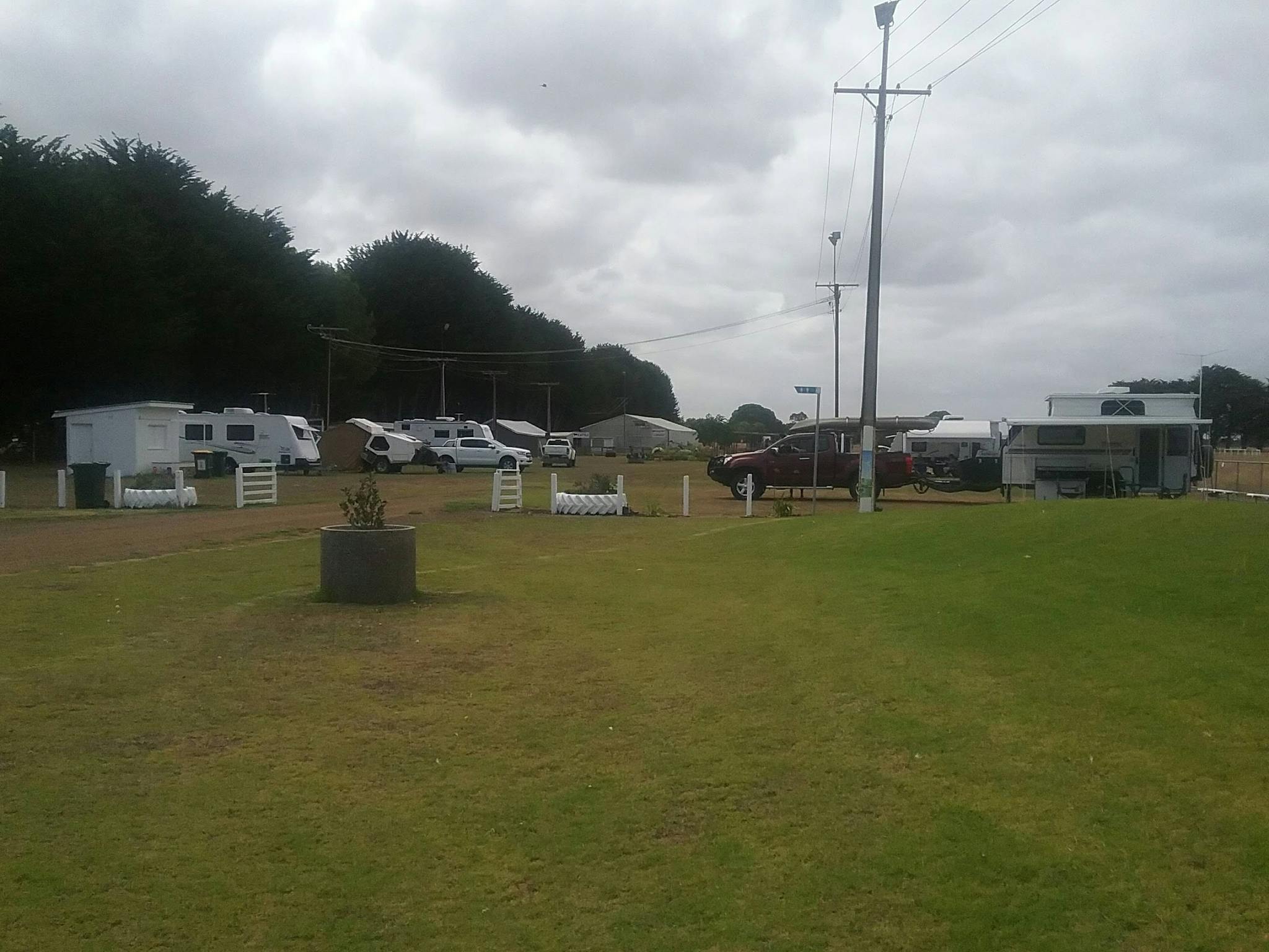 Millicent Showgrounds - Limestone Coast