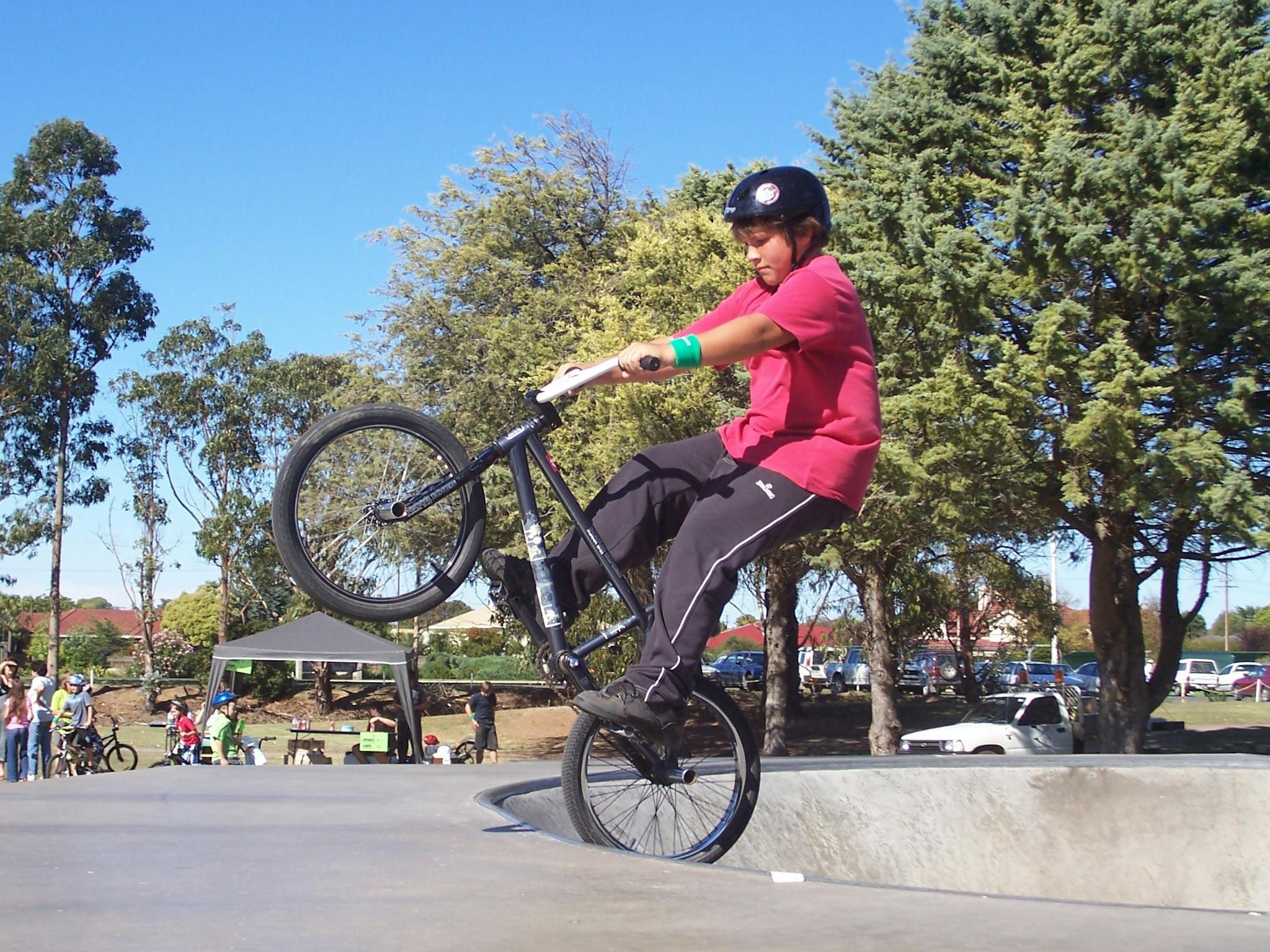 Millicent Skatepark - Limestone Coast