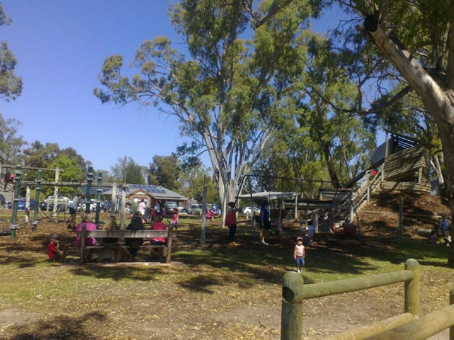 Mundulla Adventure Playground - Limestone Coast