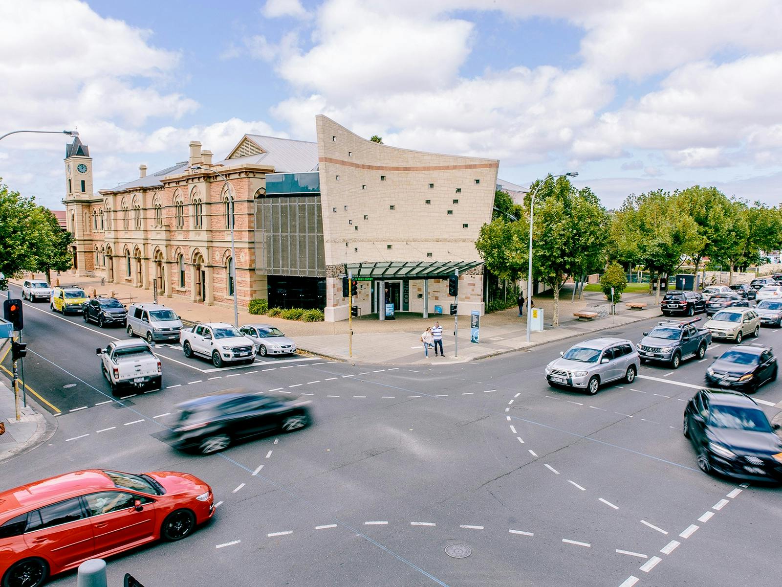 Riddoch Arts and Cultural Centre - Limestone Coast