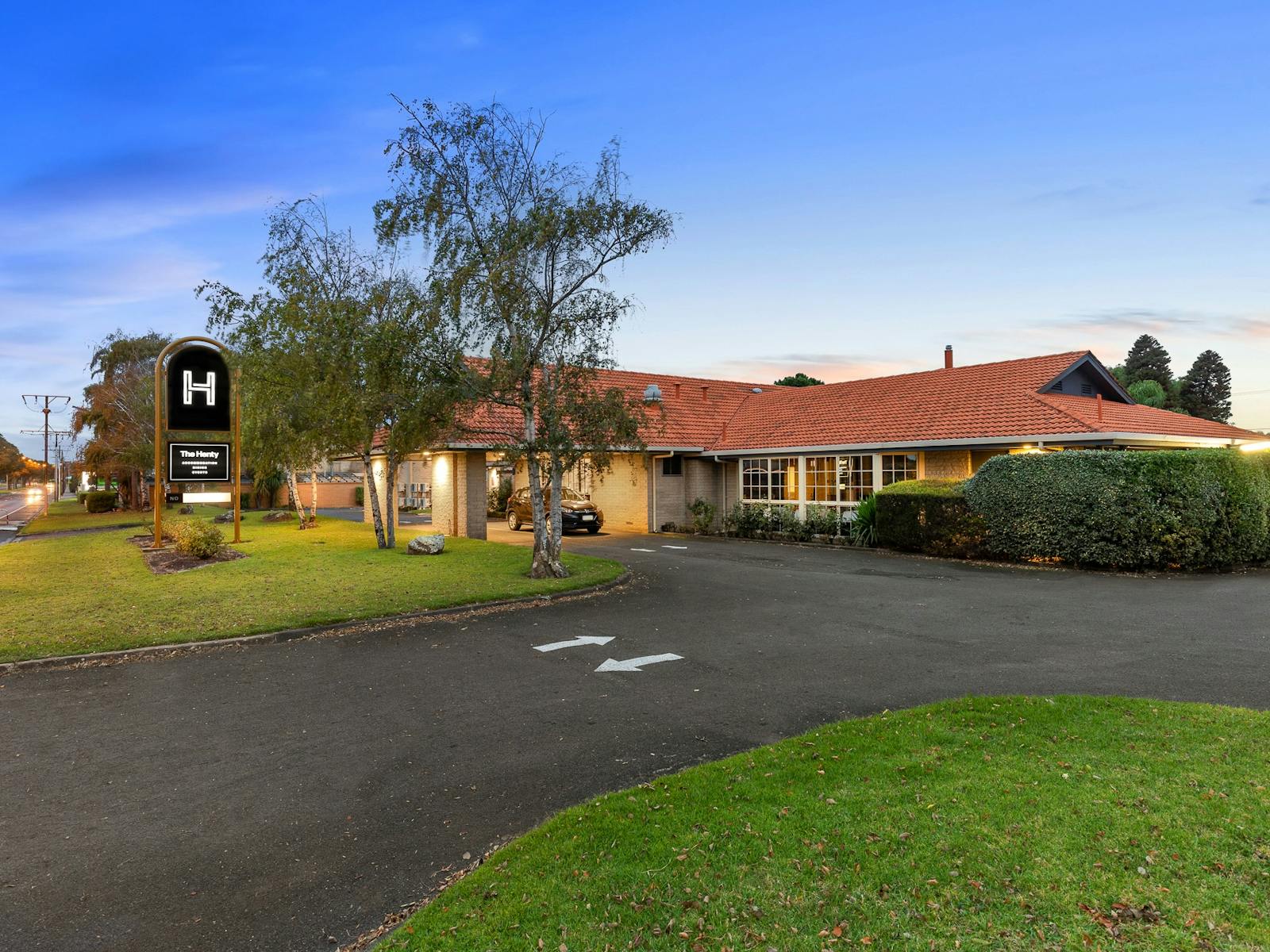 The Henty - Limestone Coast