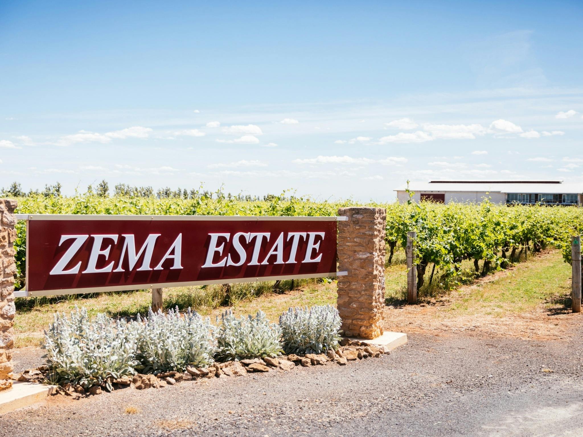 Zema Estate Coonawarra - Limestone Coast