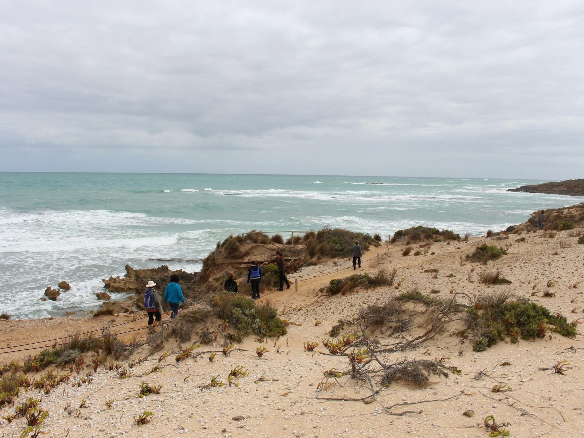 The Seaview Walking Trail - Limestone Coast