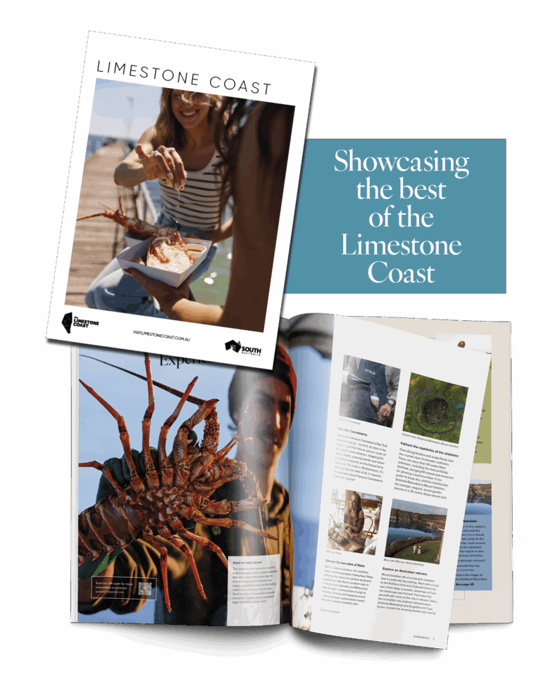 [Official] Visitor Guide for the Limestone Coast, South Australia