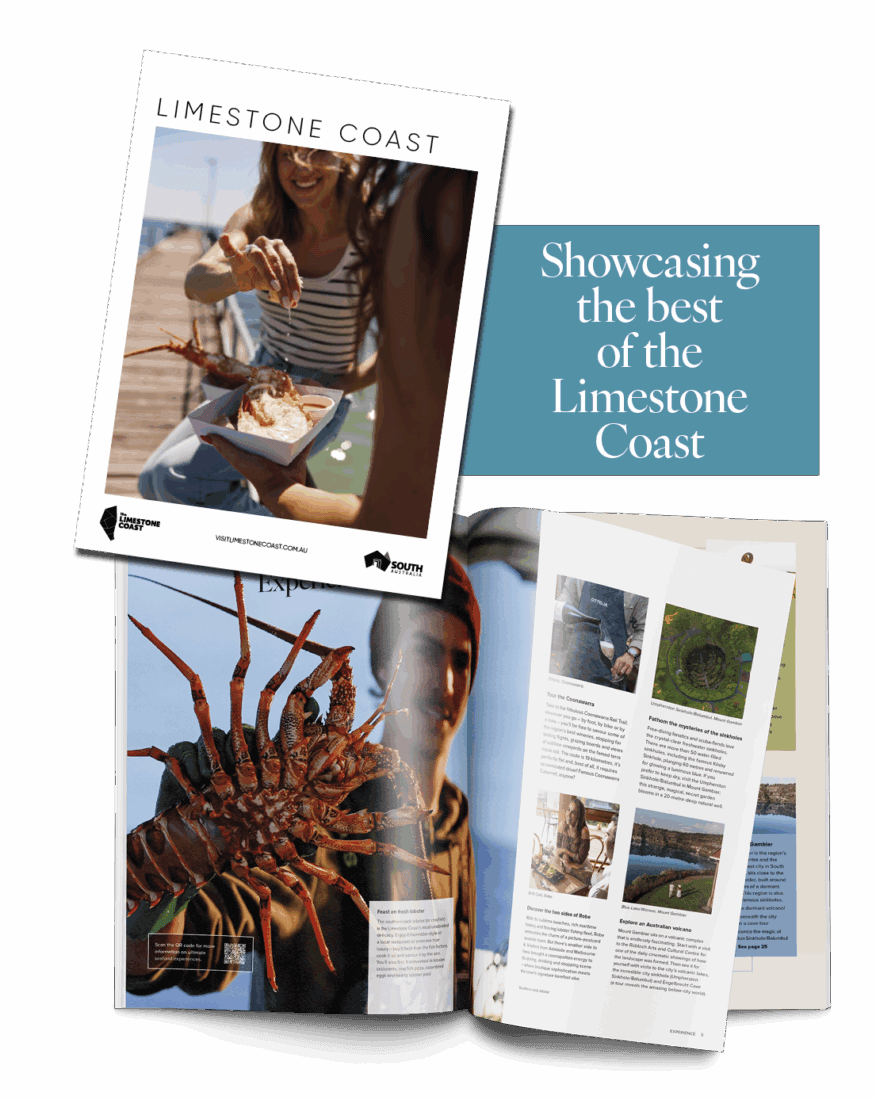 [Official] Visitor Guide for the Limestone Coast, South Australia