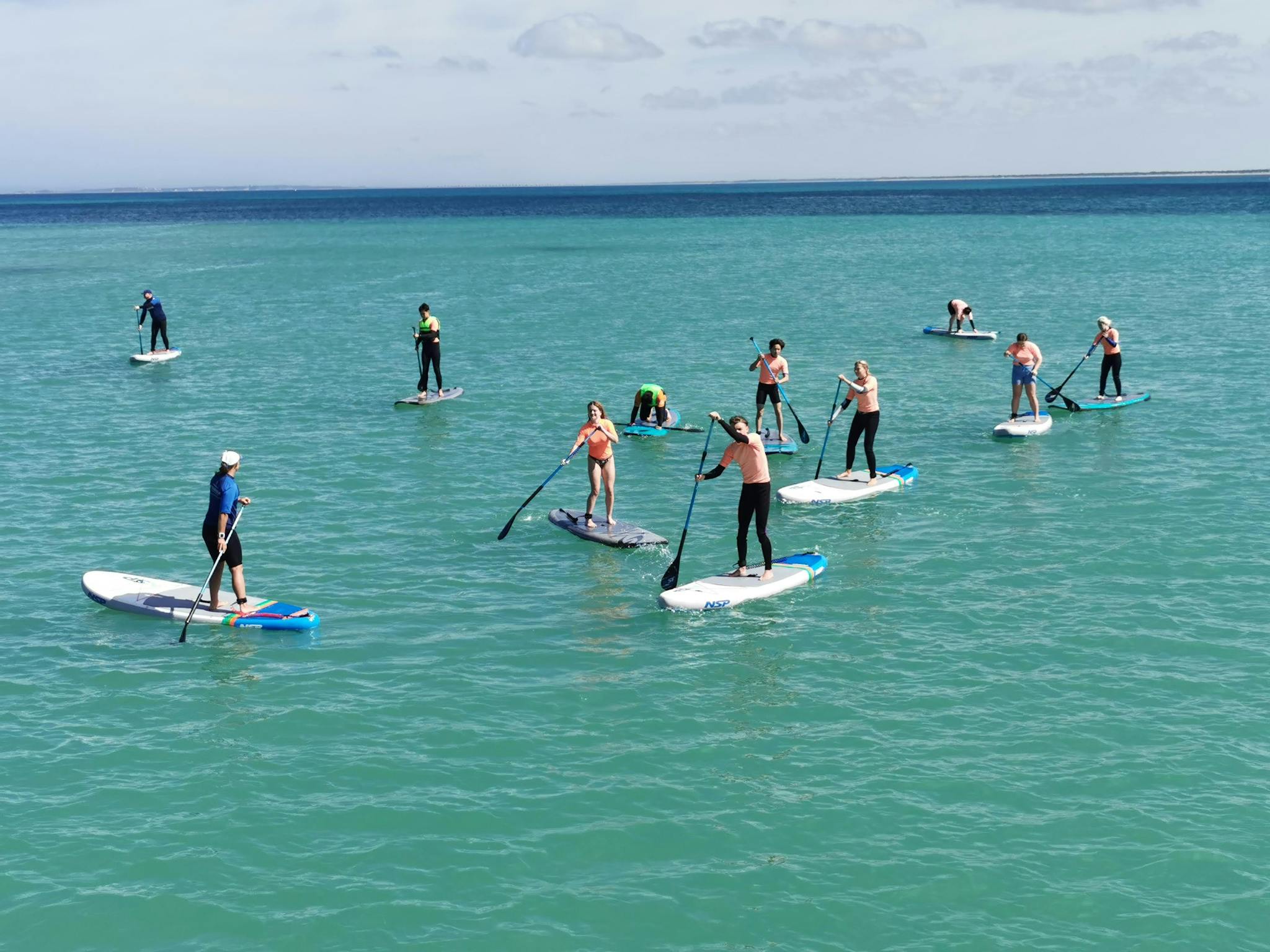 Stillwater Paddleboards | Standup Paddleboarding School - Limestone Coast
