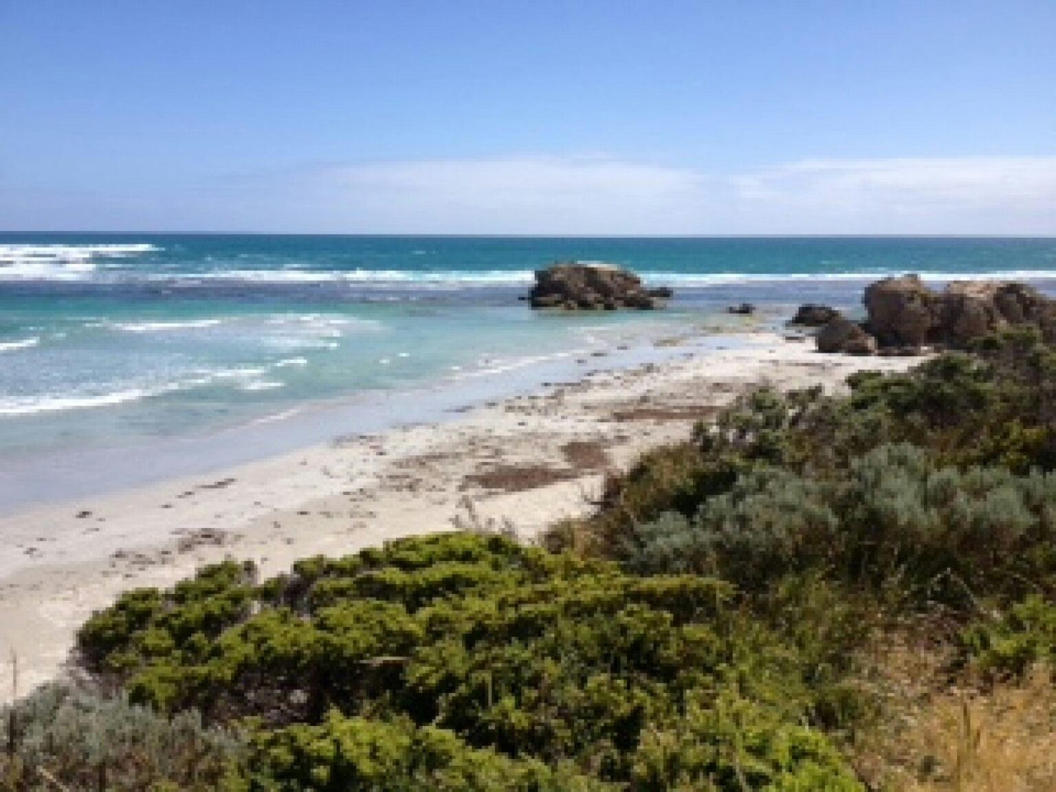 Cape Banks Campground - Canunda National Park - Limestone Coast